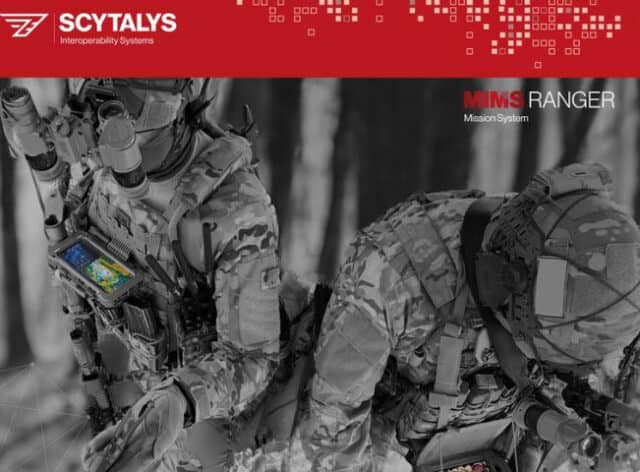 At the cutting edge of technology: the MIMS Ranger of SCYTALYS changes ...