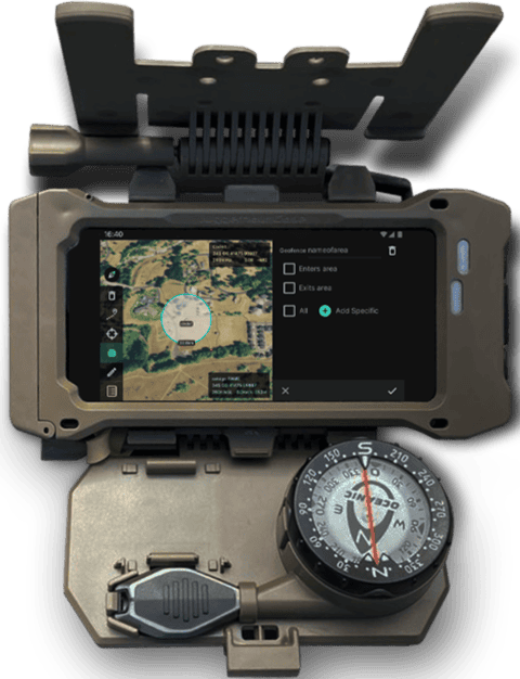 MIMS RANGER – SCYTALYS – Interoperability Systems