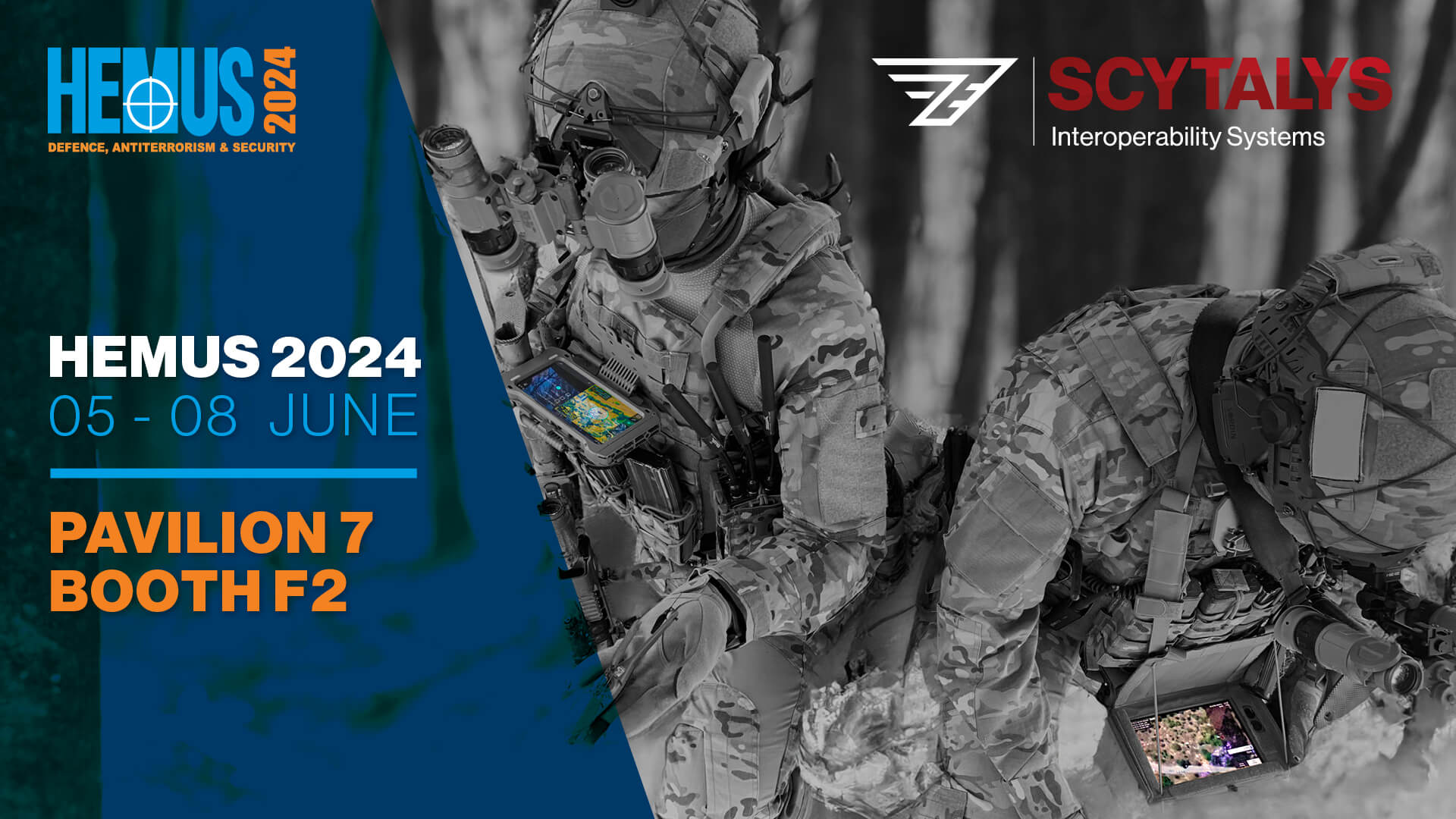 SCYTALYS PARTICIPATES IN HEMUS EXHIBITION 5-8/6/2024 – SCYTALYS ...