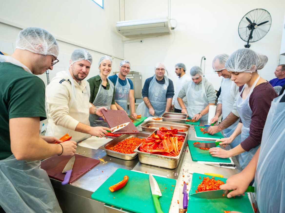 SCYTALYS SOCIAL COOKING – SCYTALYS – Interoperability Systems