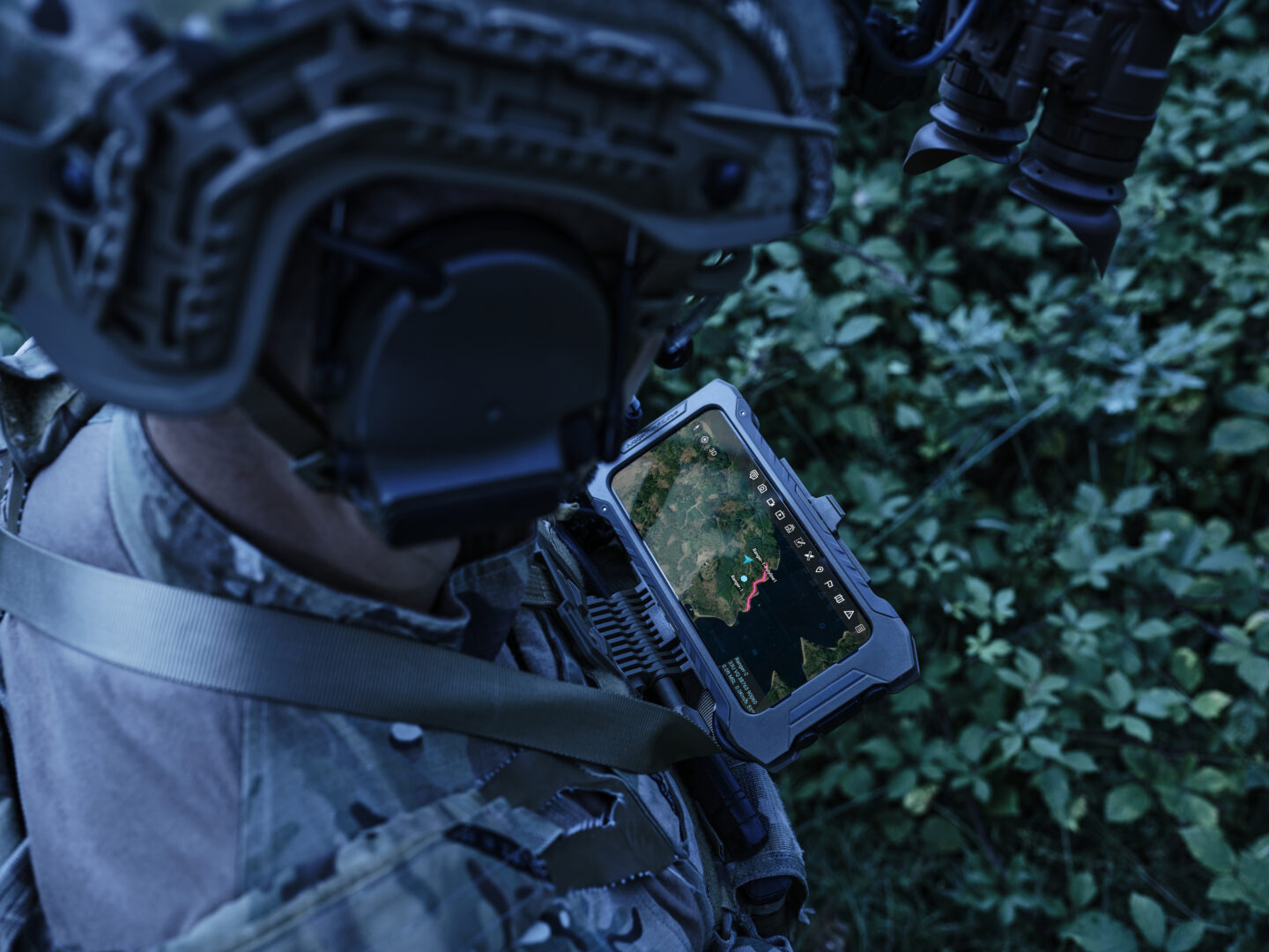 At the cutting edge of technology: the MIMS Ranger of SCYTALYS changes ...